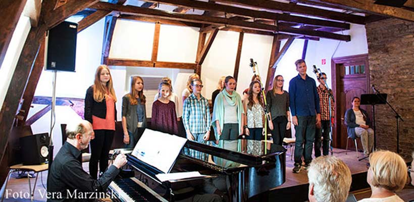 Live-Konzerte - Michael Reimann